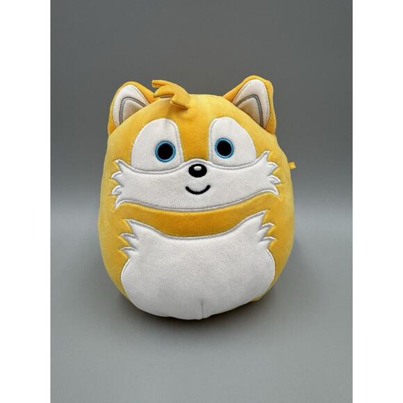 Kellytoy | Toys | Squishmallow Sonic The Hedgehog Tails Plush 7 Stuffed ...
